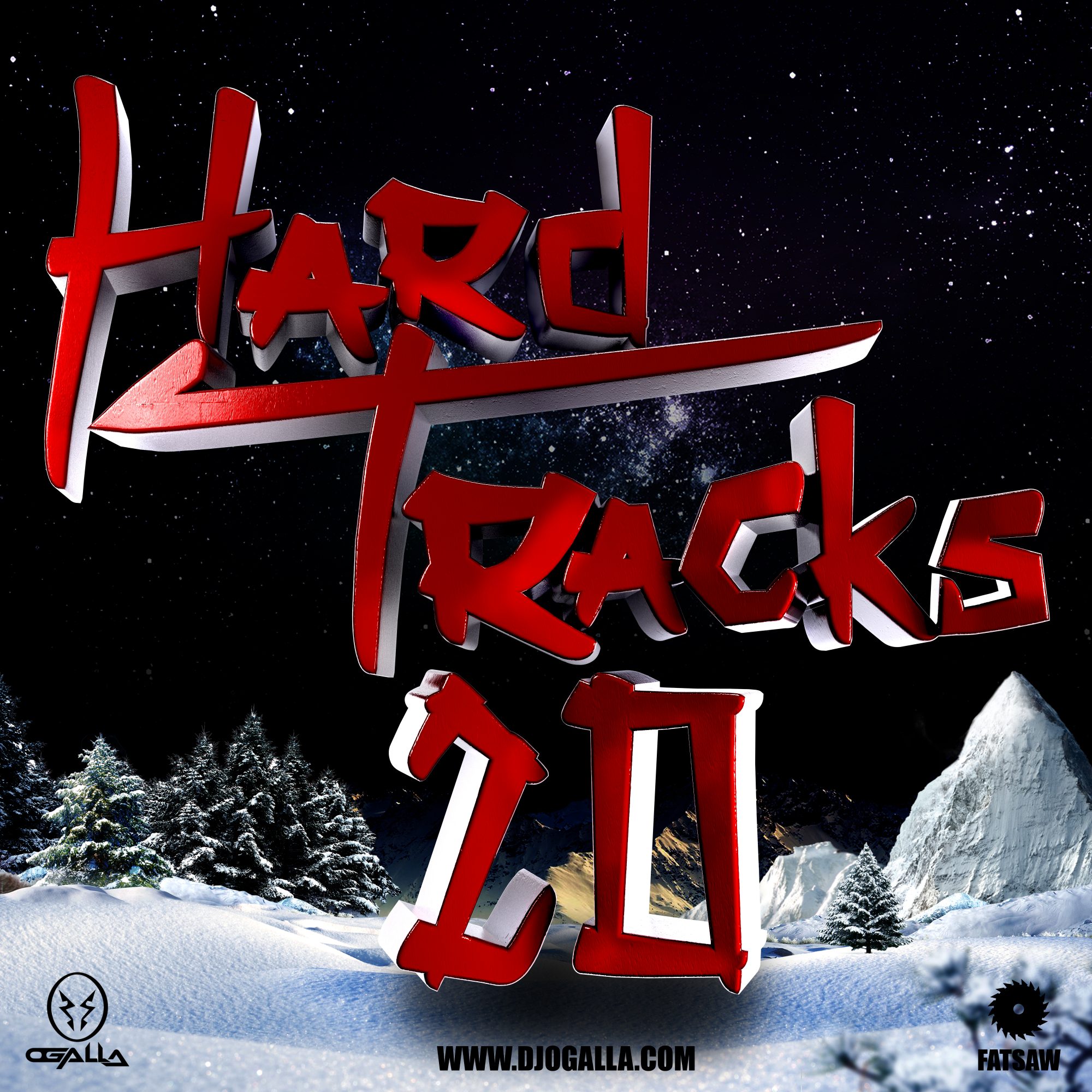 Hard Tracks vol.20 – FatSaw Recordings